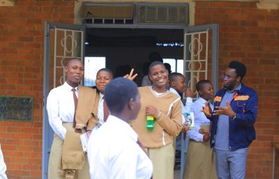 Mukono High School