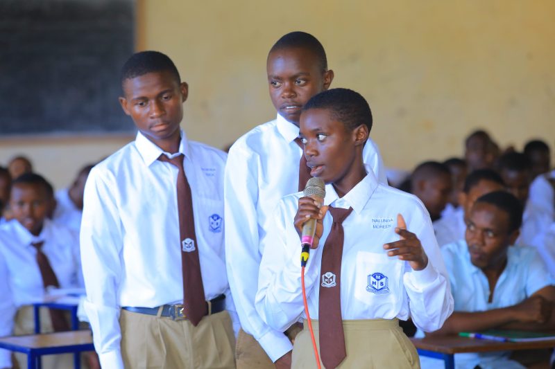 About Us – Mukono High School